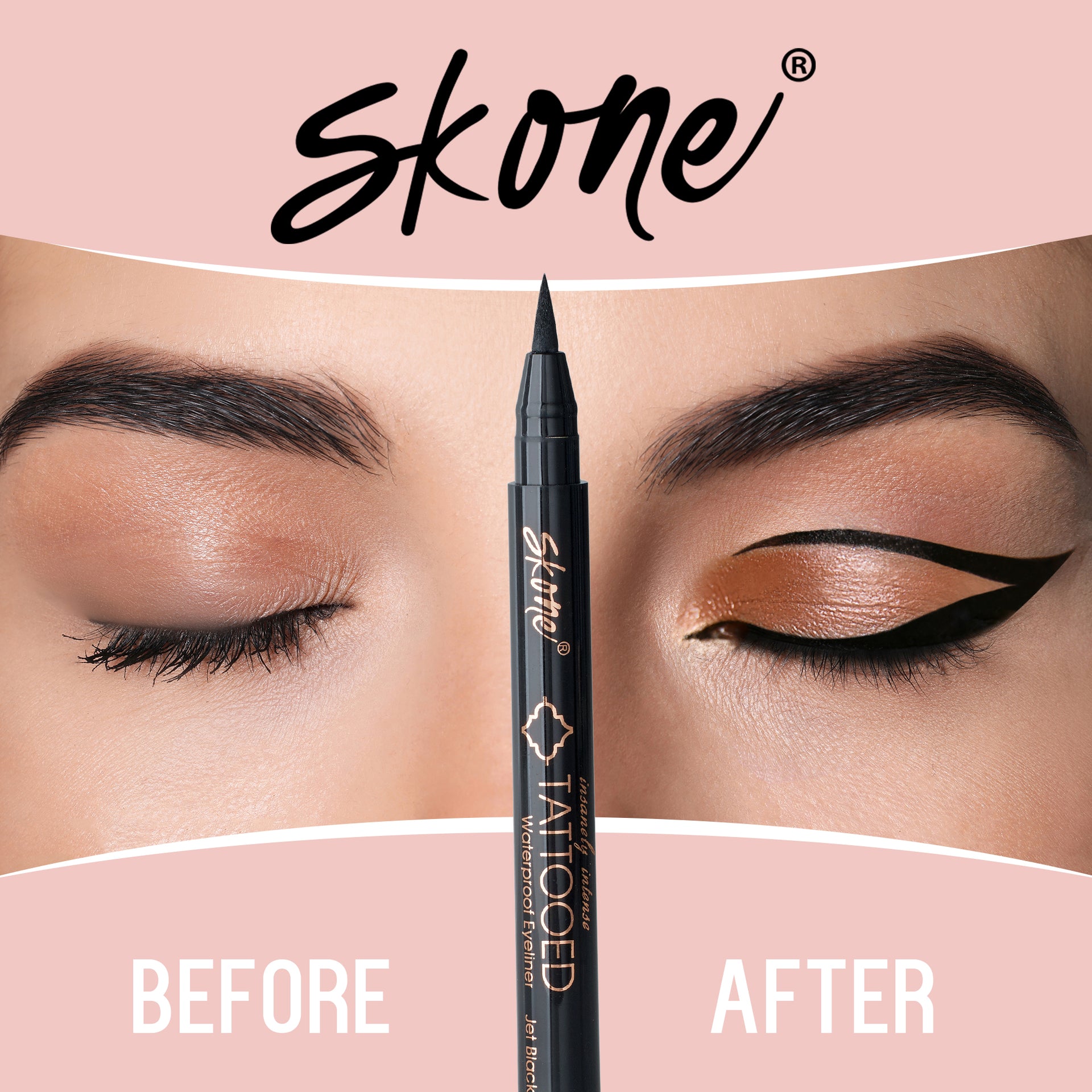 Skone Cosmetics: best waterproof eye makeup